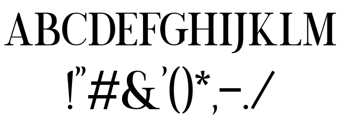 Chrono Font - FFonts.net