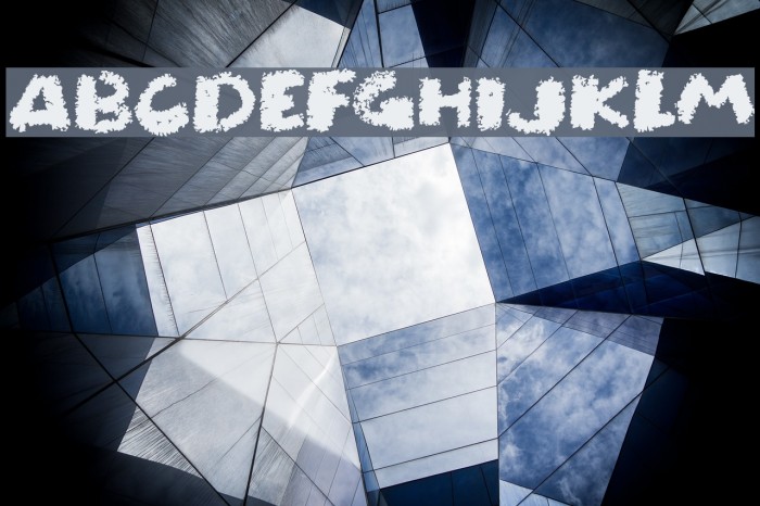 Chunky Chalk Font - FFonts.net