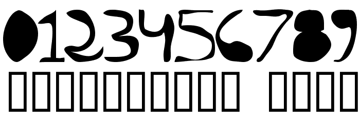 chango Normal Font - FFonts.net