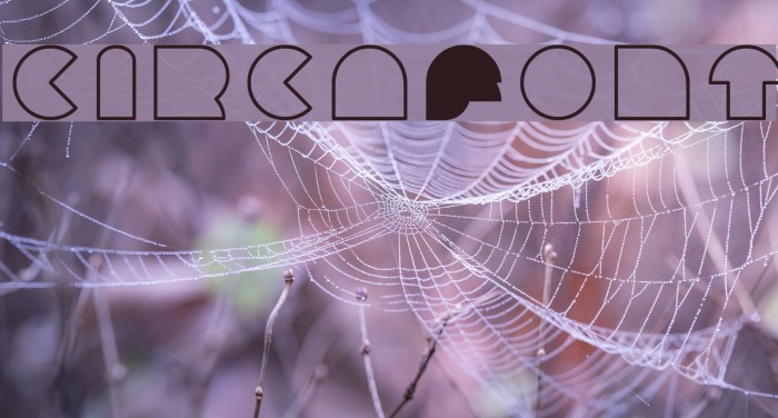 circa Font - FFonts.net