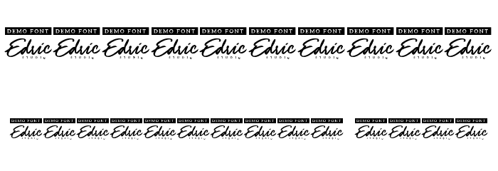 Classy Script Demo Font - FFonts.net