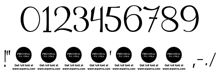 Clipper Script [Personal Use] Font - FFonts.net