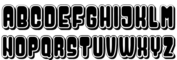 Clowns Regular Font - FFonts.net