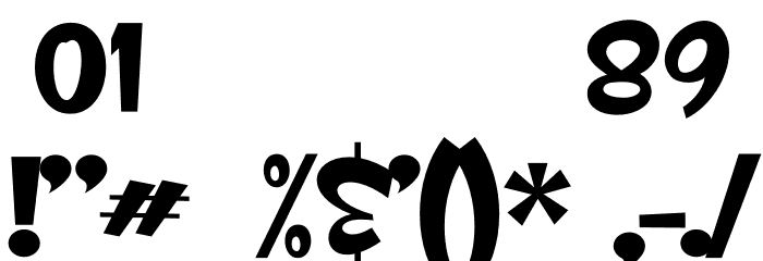 Cnossus Font - FFonts.net