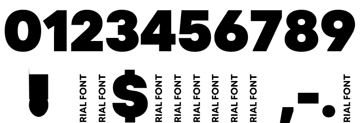 Code Next-Trial Heavy Font - FFonts.net