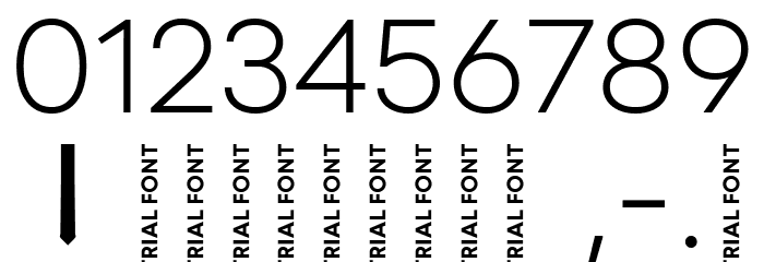 Code Next-Trial Light Font - FFonts.net