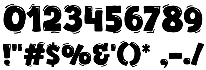 Coffee Town Font - FFonts.net