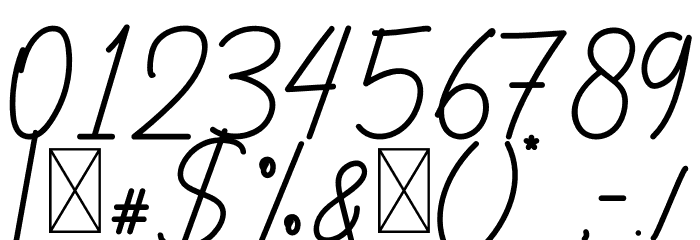 Cognito Scripto Bold Font - FFonts.net