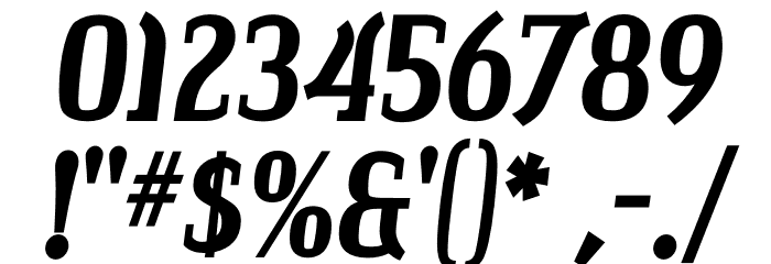 Colourbars-Bold Font - FFonts.net