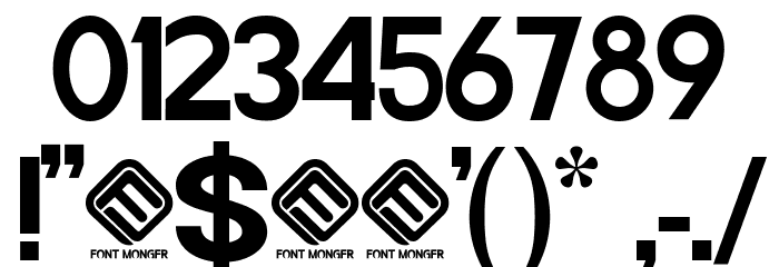 Commanders Font - FFonts.net