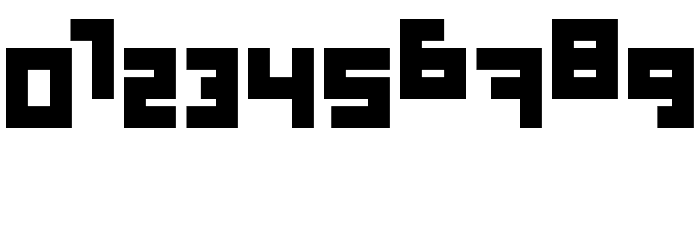 Computer Aid Bold Font - FFonts.net