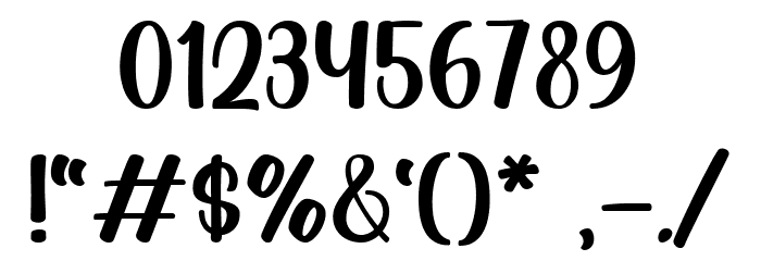 Confused Font - FFonts.net