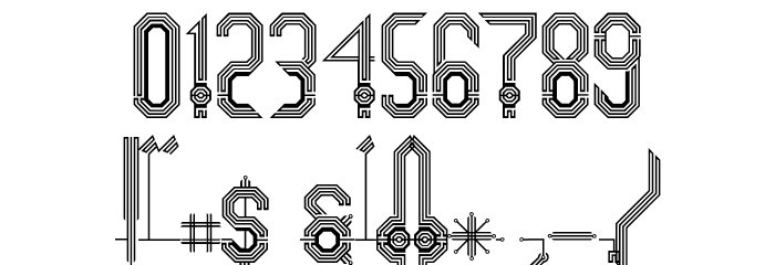 Connexion Font - FFonts.net