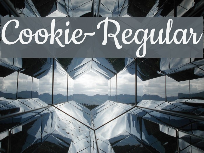 Cookie-Regular Font - FFonts.net