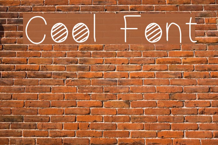 Cool Font - FFonts.net