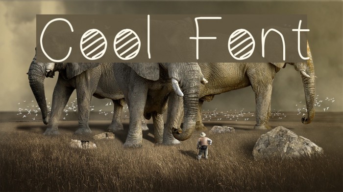 Cool Font - FFonts.net