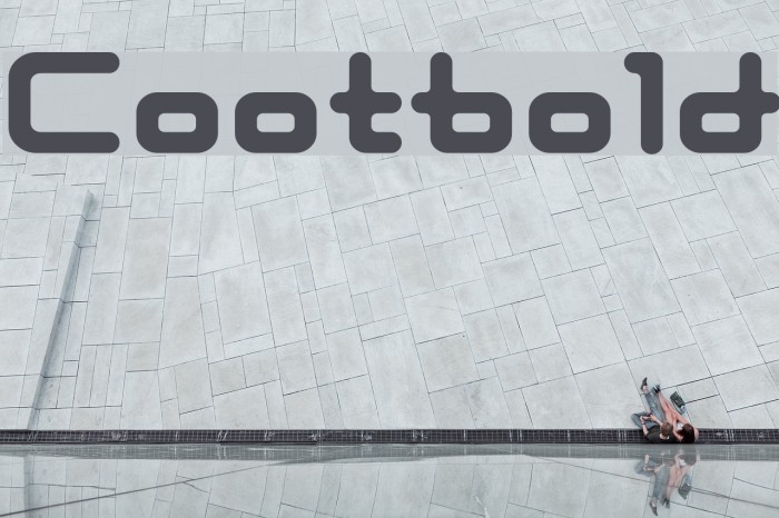 Cootbold Font - FFonts.net