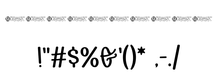 Cottage Cheese Font - FFonts.net