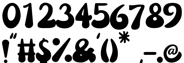 Couple Date Font - FFonts.net
