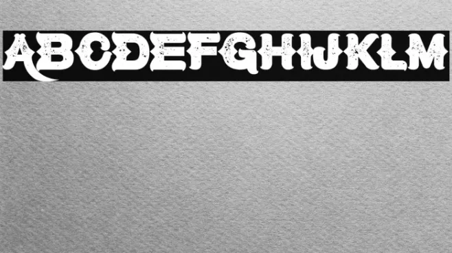 Cowboy Karaoke Font | Free Download (TTF/OTF) | FFonts.net