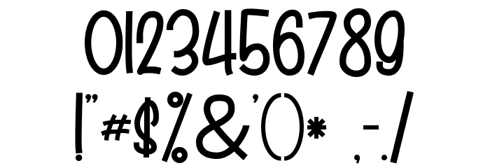 Craft Holic Font - FFonts.net