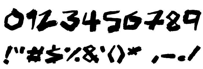 Crazy Guy Font - FFonts.net