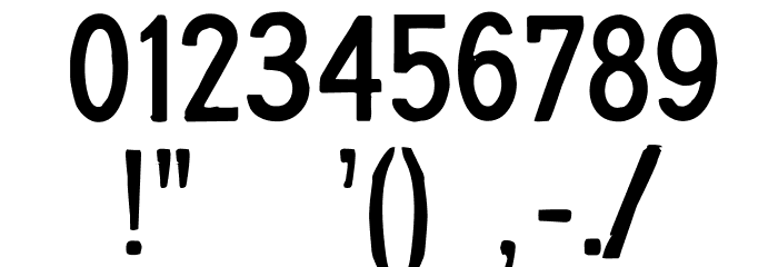 Creatinin PAP Font - FFonts.net