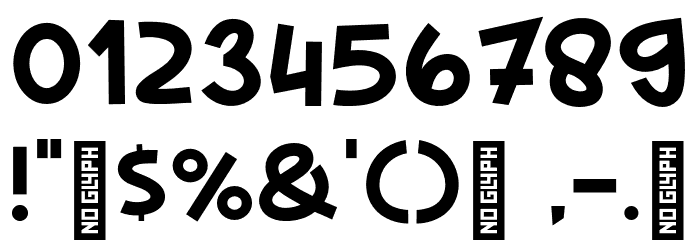 Crispy Samosa Font - FFonts.net