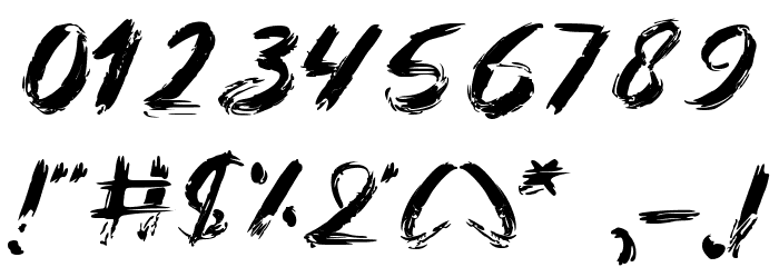 Cross X Font - FFonts.net