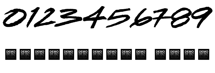 Cru Jones Fonte - FFonts.net