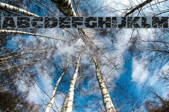 Crump Font - FFonts.net