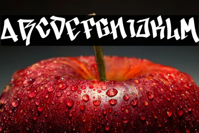 Crusty Graffiti Demo Font - Free Download (TTF/OTF) | FFonts
