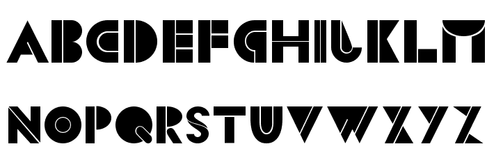 CS Blocks Font - FFonts.net