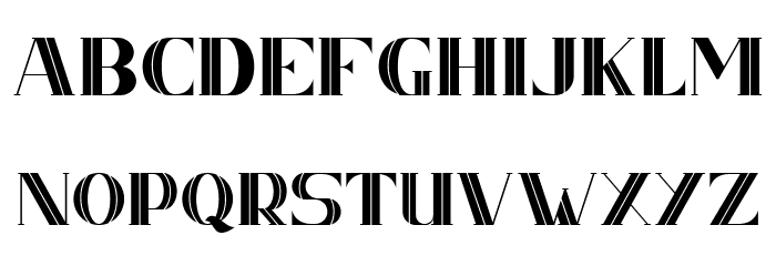 CS Nancy Free Inner Font - FFonts.net