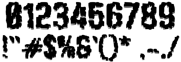 Cubic Pixel Font - FFonts.net