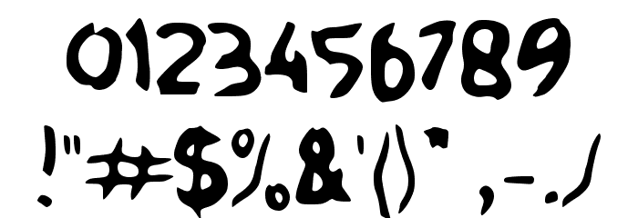 Cungkring Font - FFonts.net