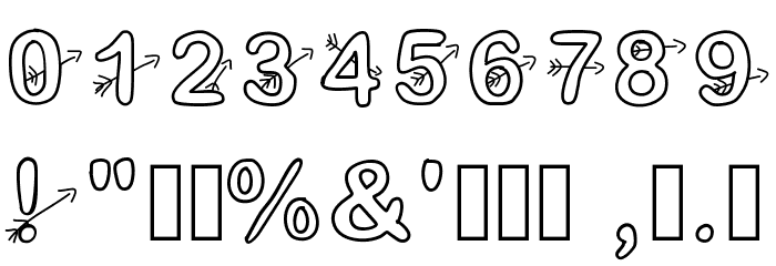 Cupidon Font - FFonts.net