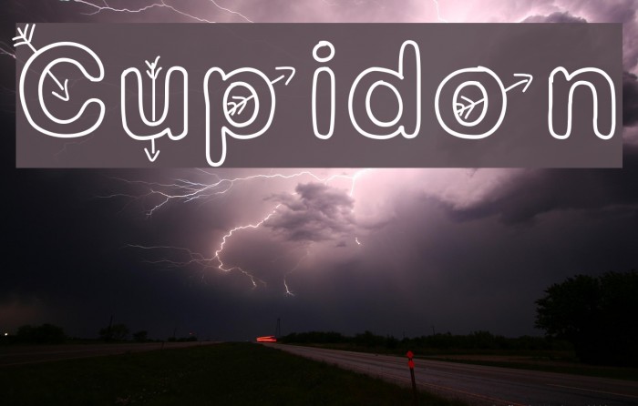 Cupidon Font - FFonts.net