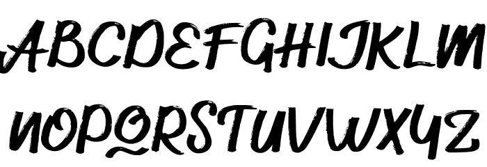 Cursey FREE Font - FFonts.net