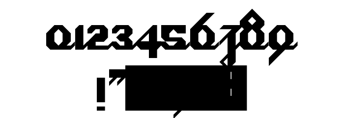 Cursivertex Regular Font - FFonts.net