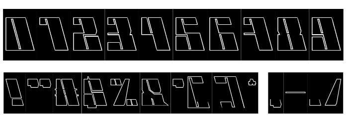 CYBER Font - FFonts.net