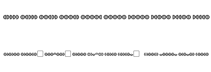 Cybertron OpCode Font - FFonts.net