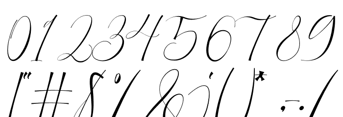 Cynthian Font - FFonts.net