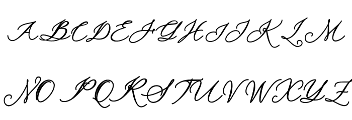 cynthia Font - FFonts.net