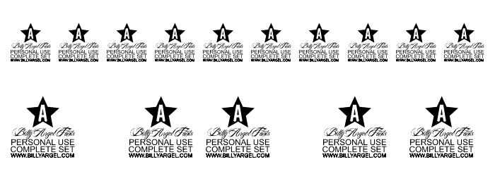 DAMAGEPLAN PERSONAL USE Bold Font - FFonts.net