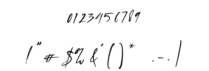 Da Maria Regular Font - FFonts.net