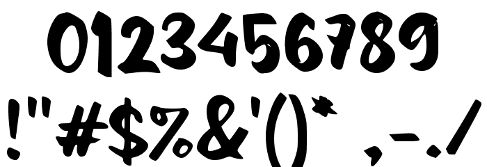 Damba Font - FFonts.net