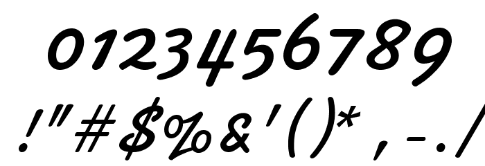 Damion Font - FFonts.net