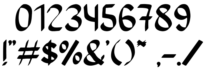 Dancing Queen Font - FFonts.net