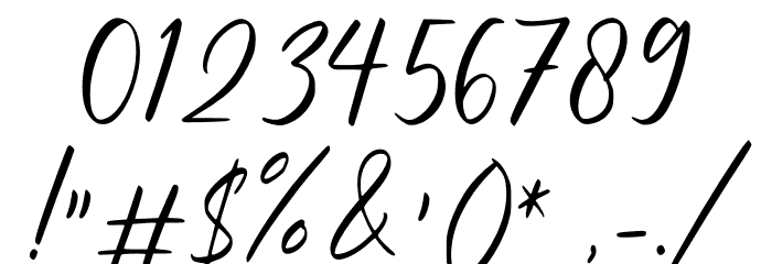 Dandelion Fall Font - FFonts.net